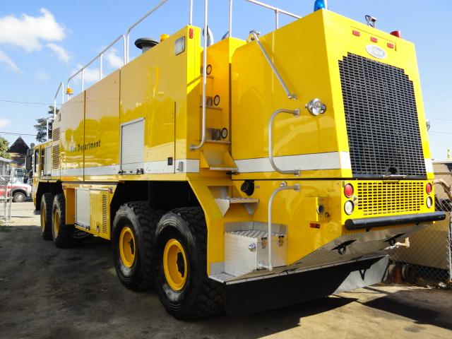 1998 E-One Titan 8x8 ARFF Vehicle | Used Truck Details