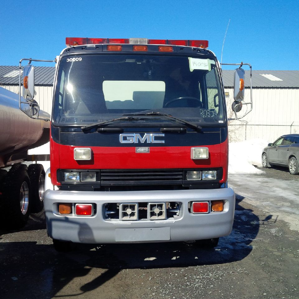 1999 GMC C70 Walk-In Heavy Rescue | Used Truck Details