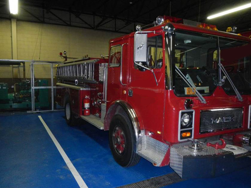 1982 Mack Custom Pumper | Used Truck Details