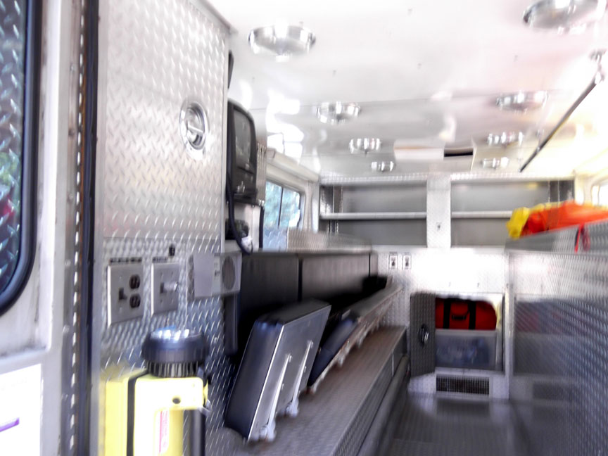 2008 Spencer / Spartan Walk-In Heavy Rescue | Used Truck Details