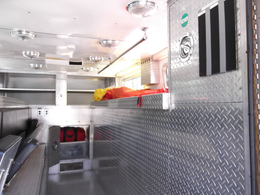 2008 Spencer / Spartan Walk-In Heavy Rescue | Used Truck Details