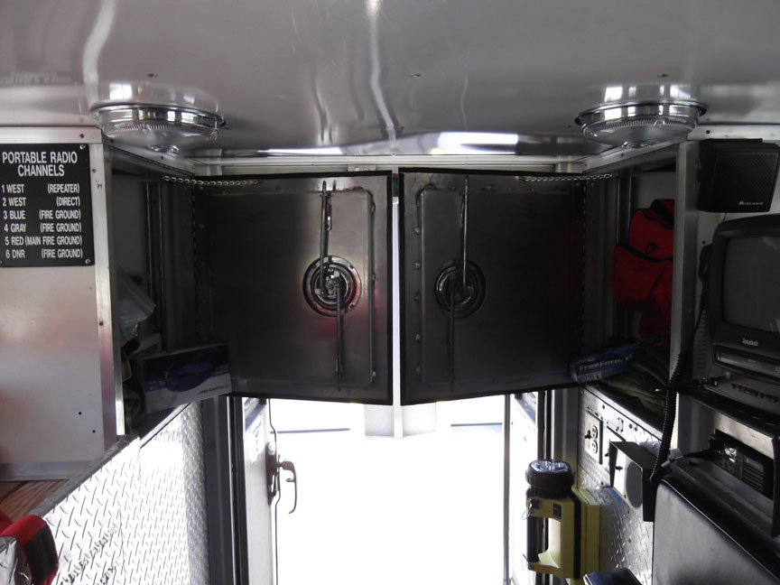 2008 Spencer / Spartan Walk-In Heavy Rescue | Used Truck Details