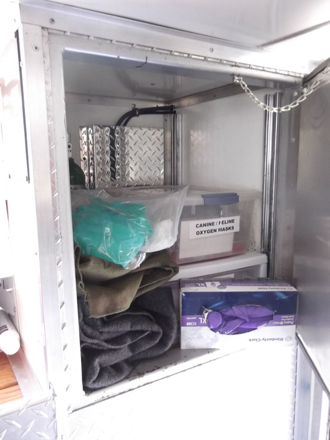 2008 Spencer / Spartan Walk-In Heavy Rescue | Used Truck Details