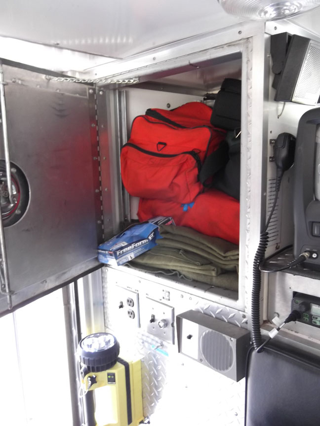 2008 Spencer / Spartan Walk-In Heavy Rescue | Used Truck Details