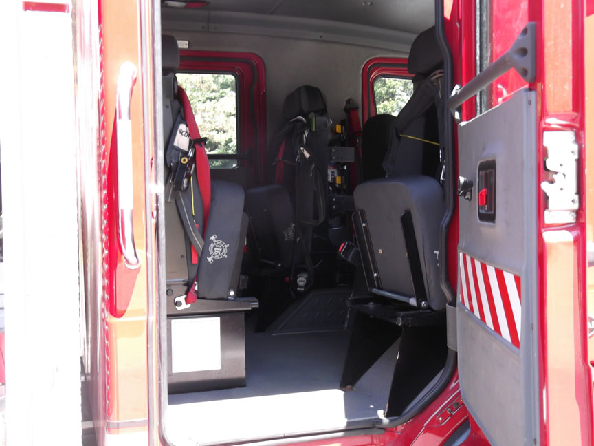 2008 Spencer / Spartan Walk-In Heavy Rescue | Used Truck Details