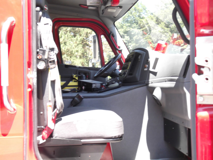 2008 Spencer / Spartan Walk-In Heavy Rescue | Used Truck Details