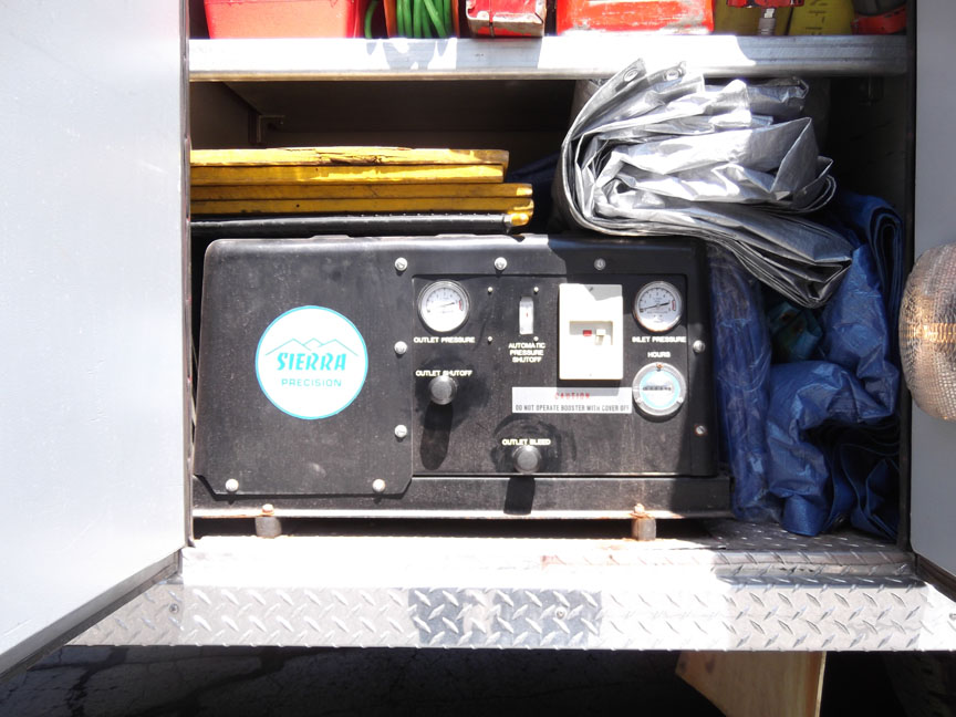 2008 Spencer / Spartan Walk-In Heavy Rescue | Used Truck Details