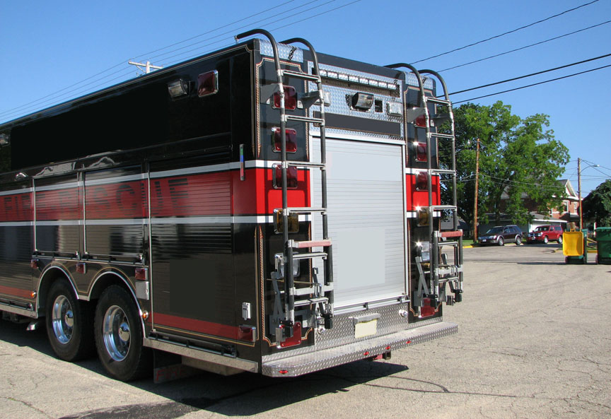2006 Custom Fire / Spartan Custom Rescue Pumper | Used Truck Details