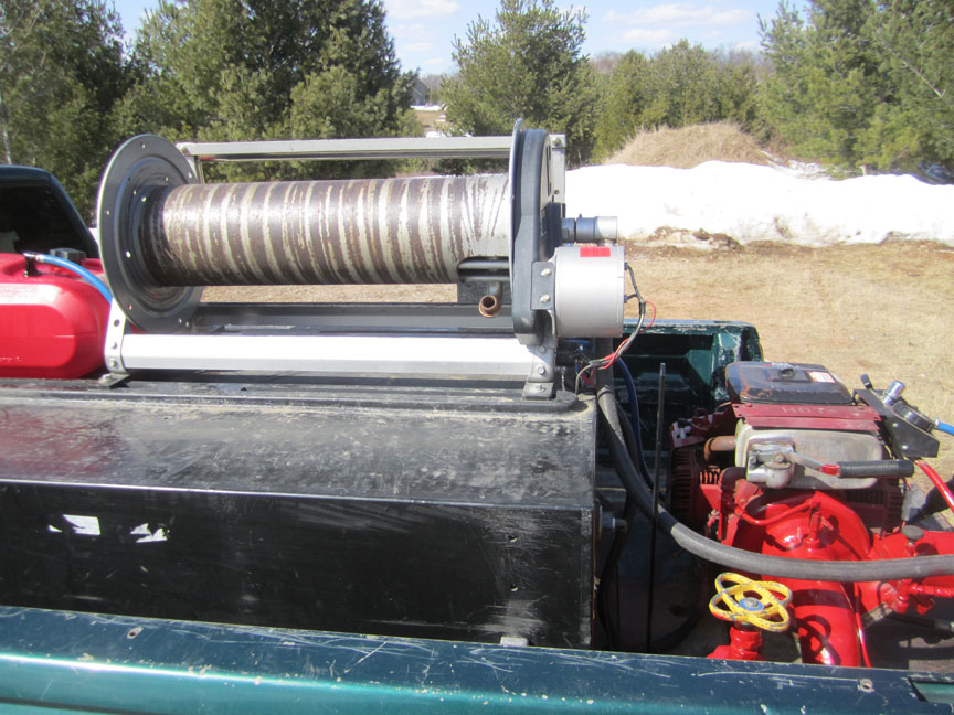 Skid Unit with Briggs and Stratton Motor | Used Truck Details