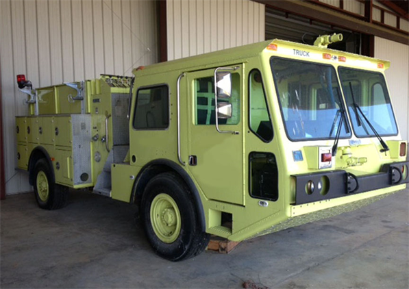 1988 Amertek 4x4 ARFF Unit | Used Truck Details