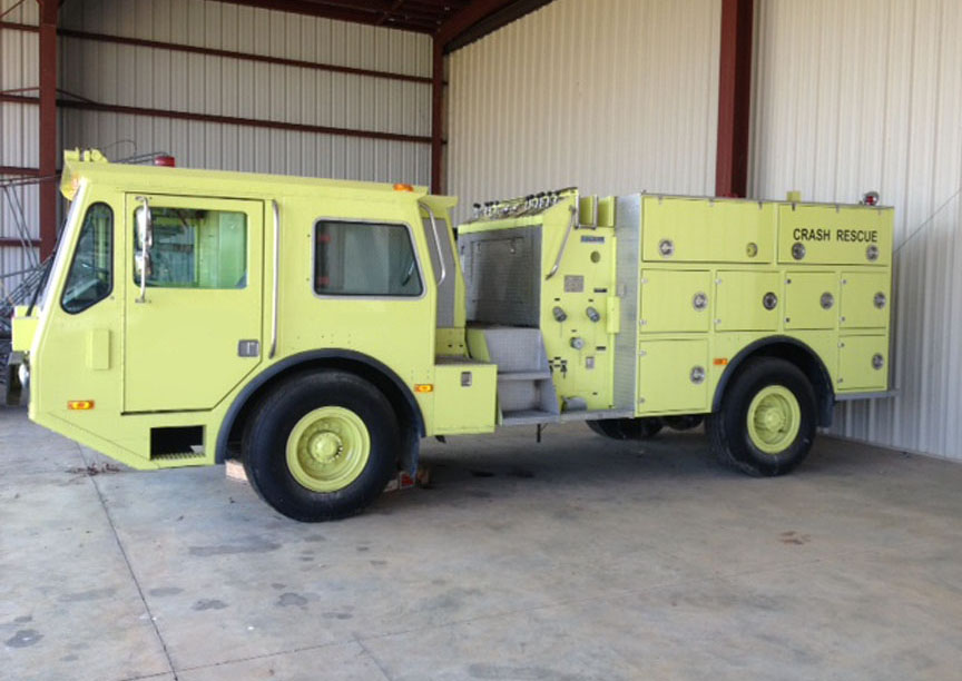 1988 Amertek 4x4 ARFF Unit | Used Truck Details