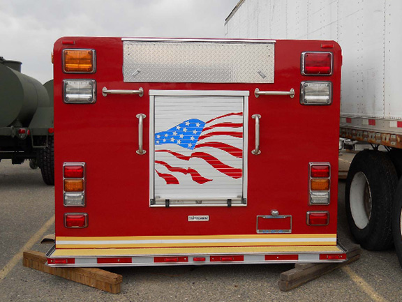Rescue Body | Used Truck Details
