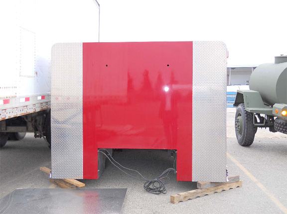 Rescue Body | Used Truck Details