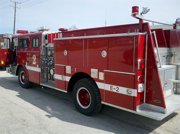 1971 Mack CF600 Pumper | Used Truck Details
