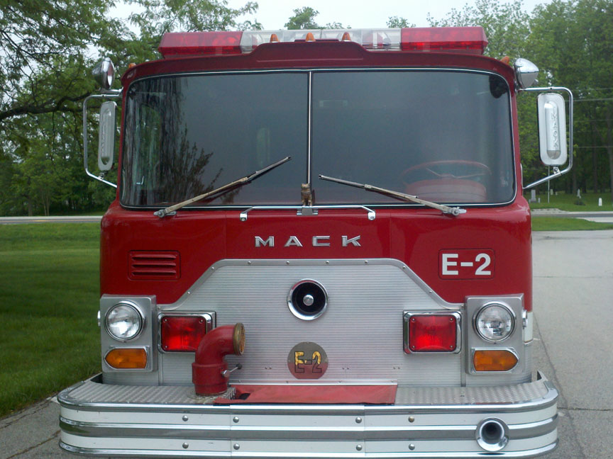 1971 Mack CF600 Pumper | Used Truck Details