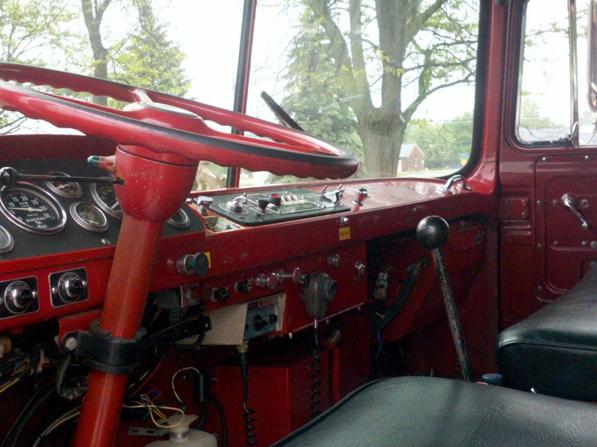 1971 Mack CF600 Pumper | Used Truck Details