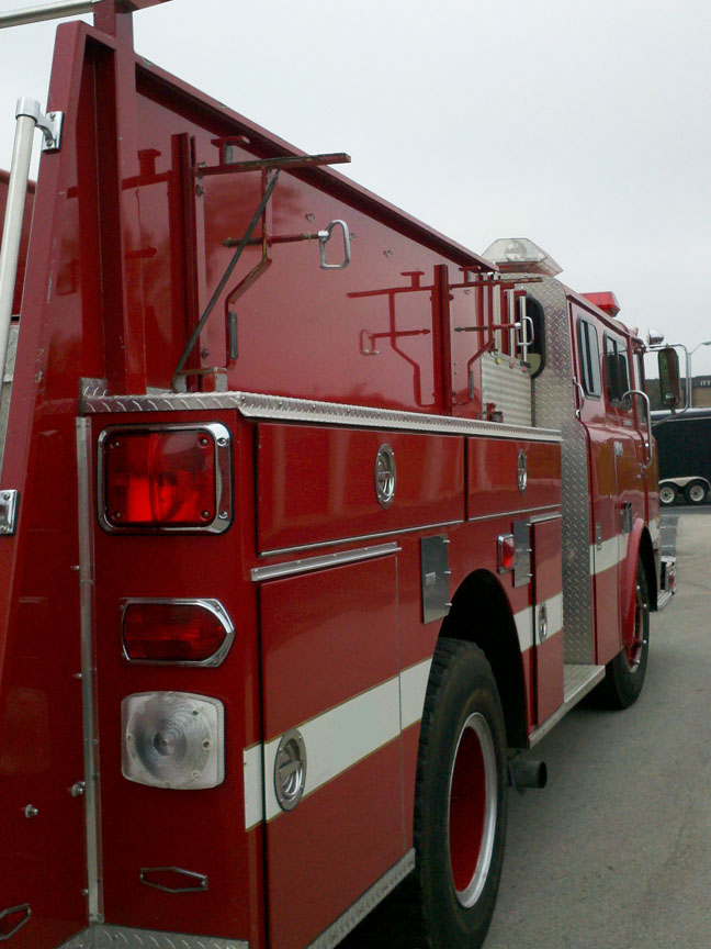 1971 Mack CF600 Pumper | Used Truck Details