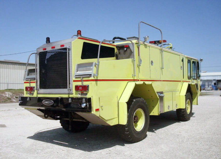 1985 E-One Titan 4x4 ARFF Unit | Used Truck Details