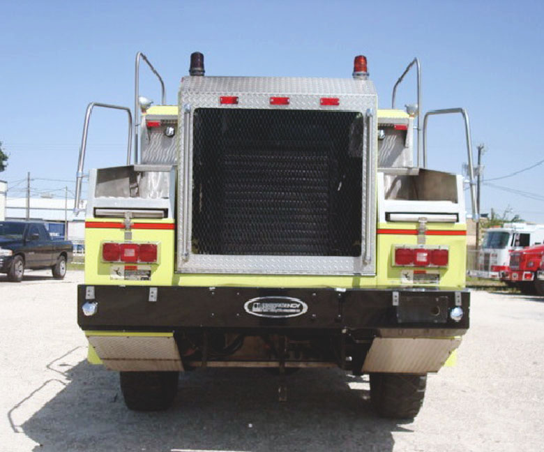 1985 E-One Titan 4x4 ARFF Unit | Used Truck Details
