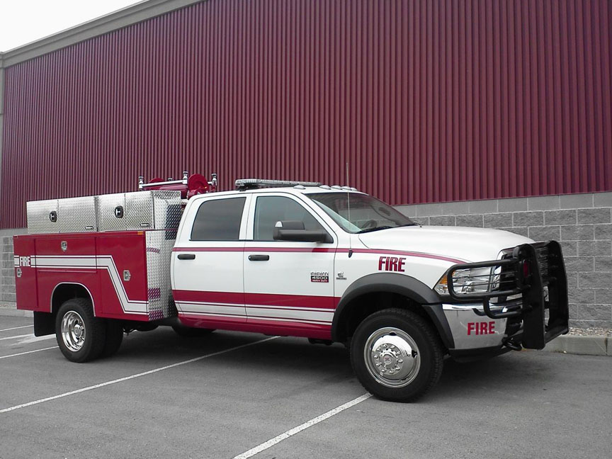 2015 Dodge Ram 4500 4x4 Crash Rescue | Used Truck Details