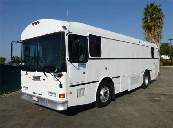 1999 Thomas Saf-T-Liner Command Center Bus | Used Truck Details