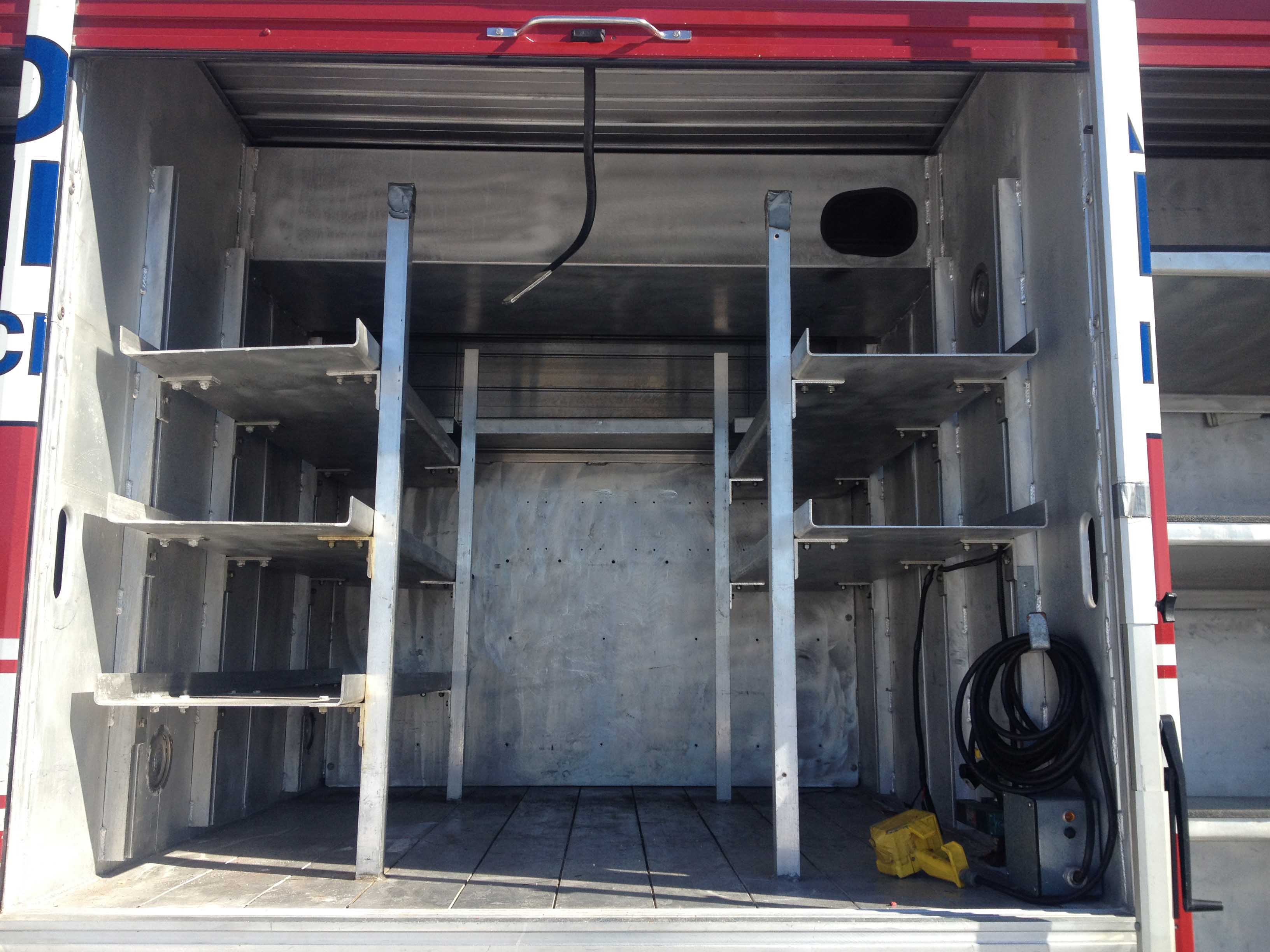 1994 Freightliner Hesse Command Rescue Unit | Used Truck Details