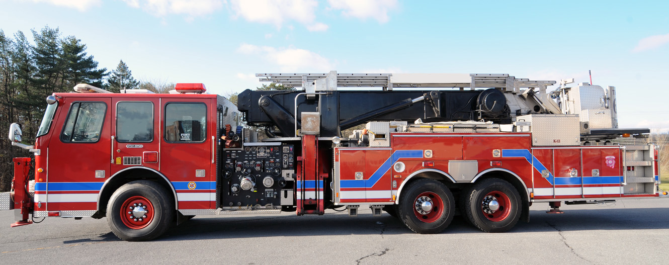 1995 Simon Duplex 75' Aerialscope Platform | Used Truck Details