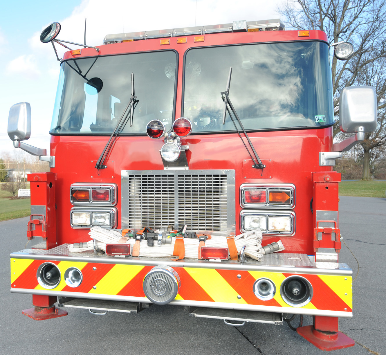 1995 Simon Duplex 75' Aerialscope Platform | Used Truck Details