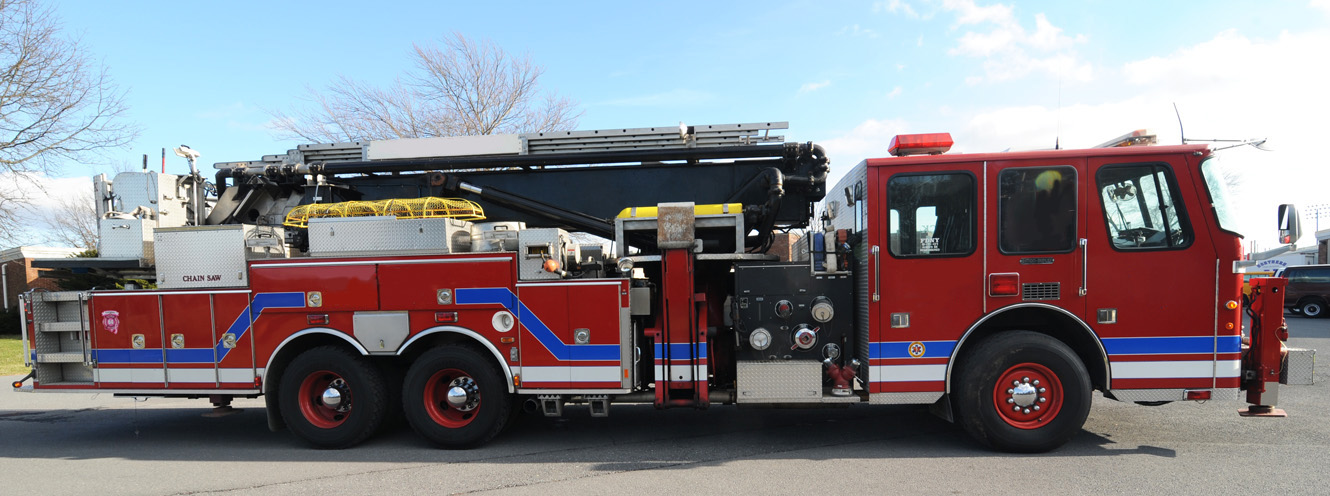 1995 Simon Duplex 75' Aerialscope Platform | Used Truck Details