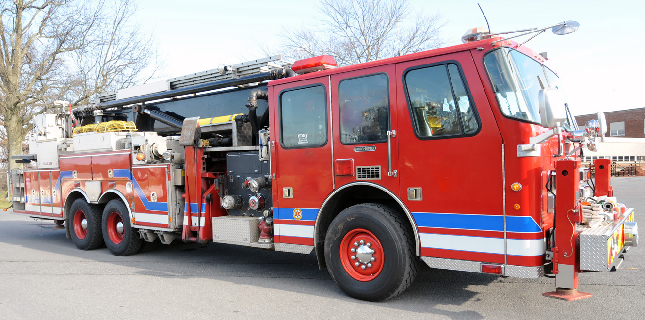 1995 Simon Duplex 75' Aerialscope Platform | Used Truck Details