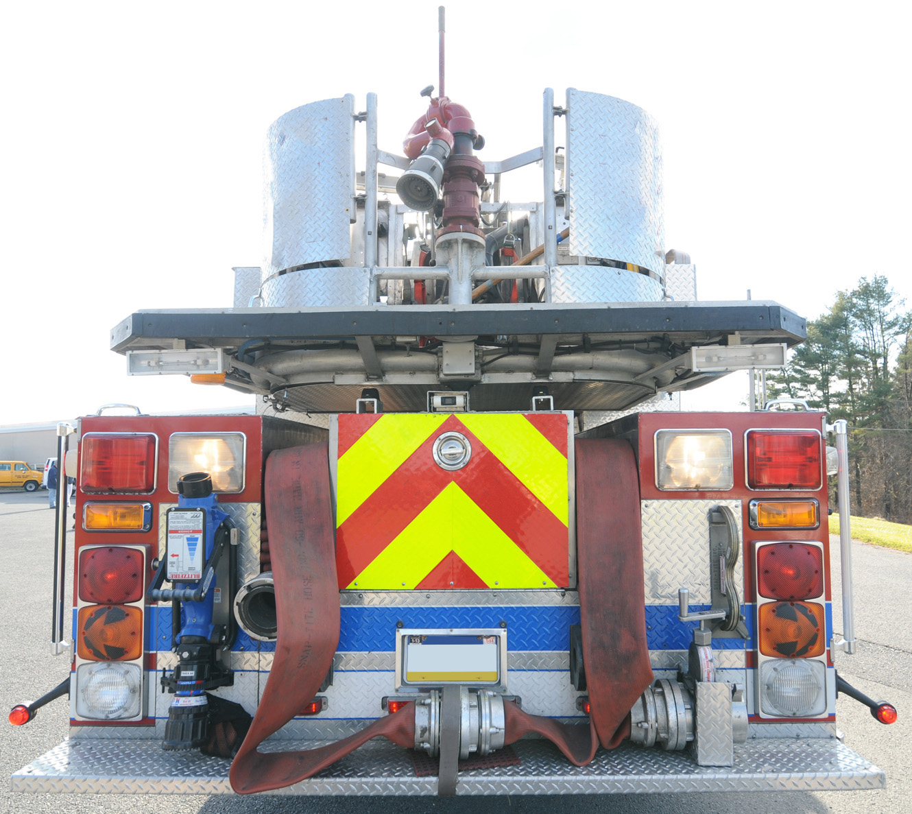 1995 Simon Duplex 75' Aerialscope Platform | Used Truck Details