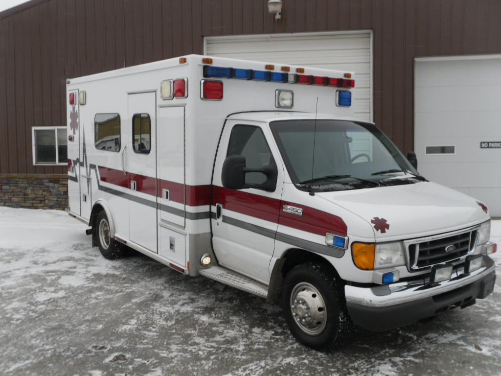 2006 Ford E450 Medtec Type 3 Ambulance | Used Truck Details