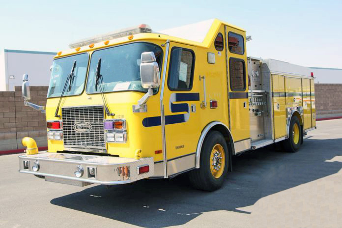 1998 E-One Cyclone Pumper | Used Truck Details
