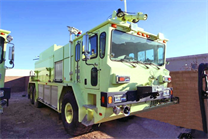 Used Aircraft Rescue and Firefighting Equipment for Sale | ARFF ...