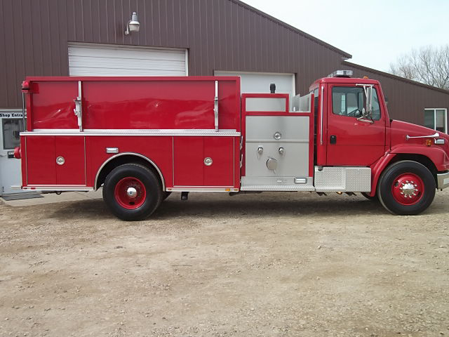 2004 Toyne / Freightliner FL80 Pumper Tanker | Used Truck Details