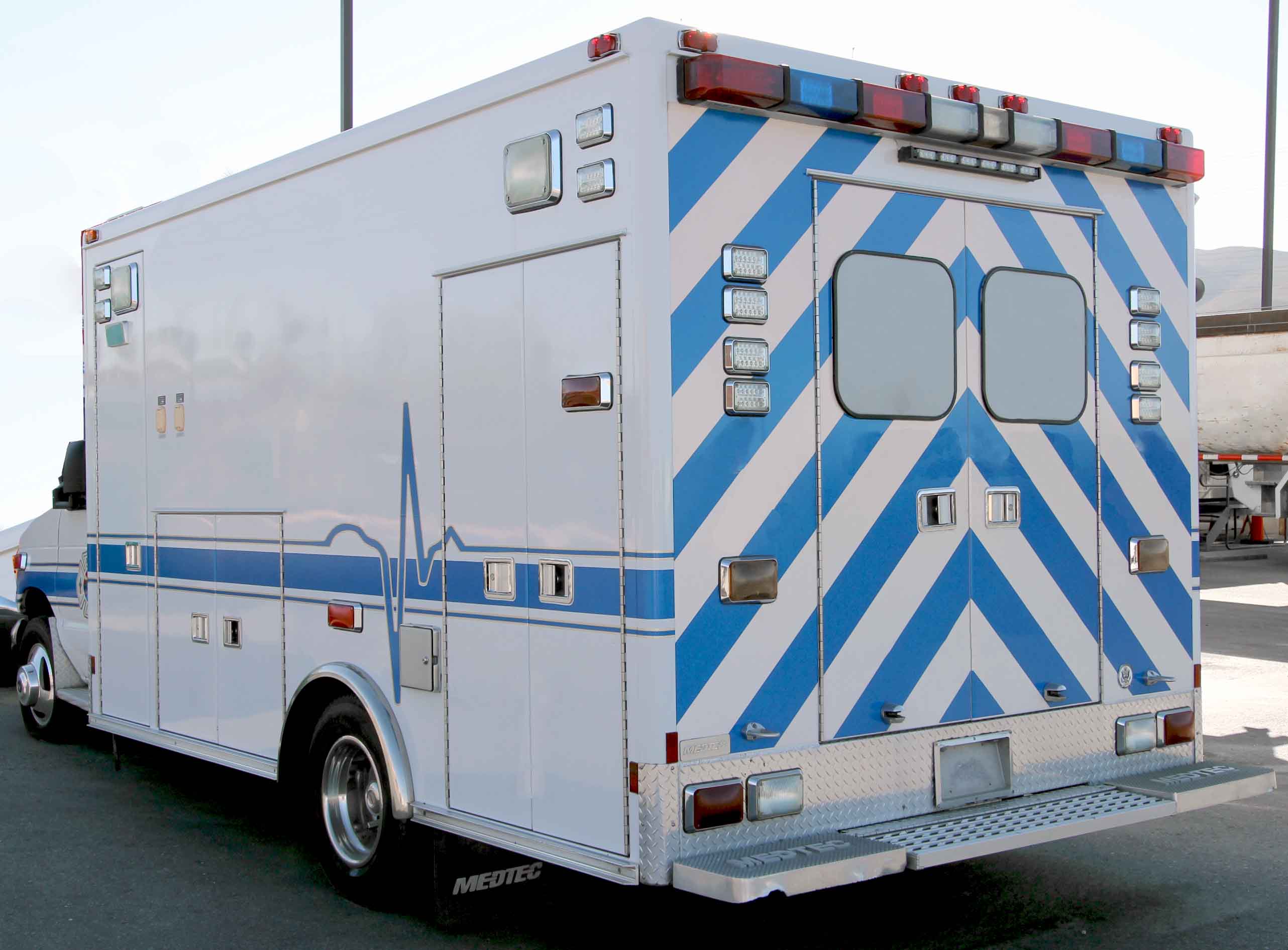 2004 Medtec Type III Ambulance | Used Truck Details