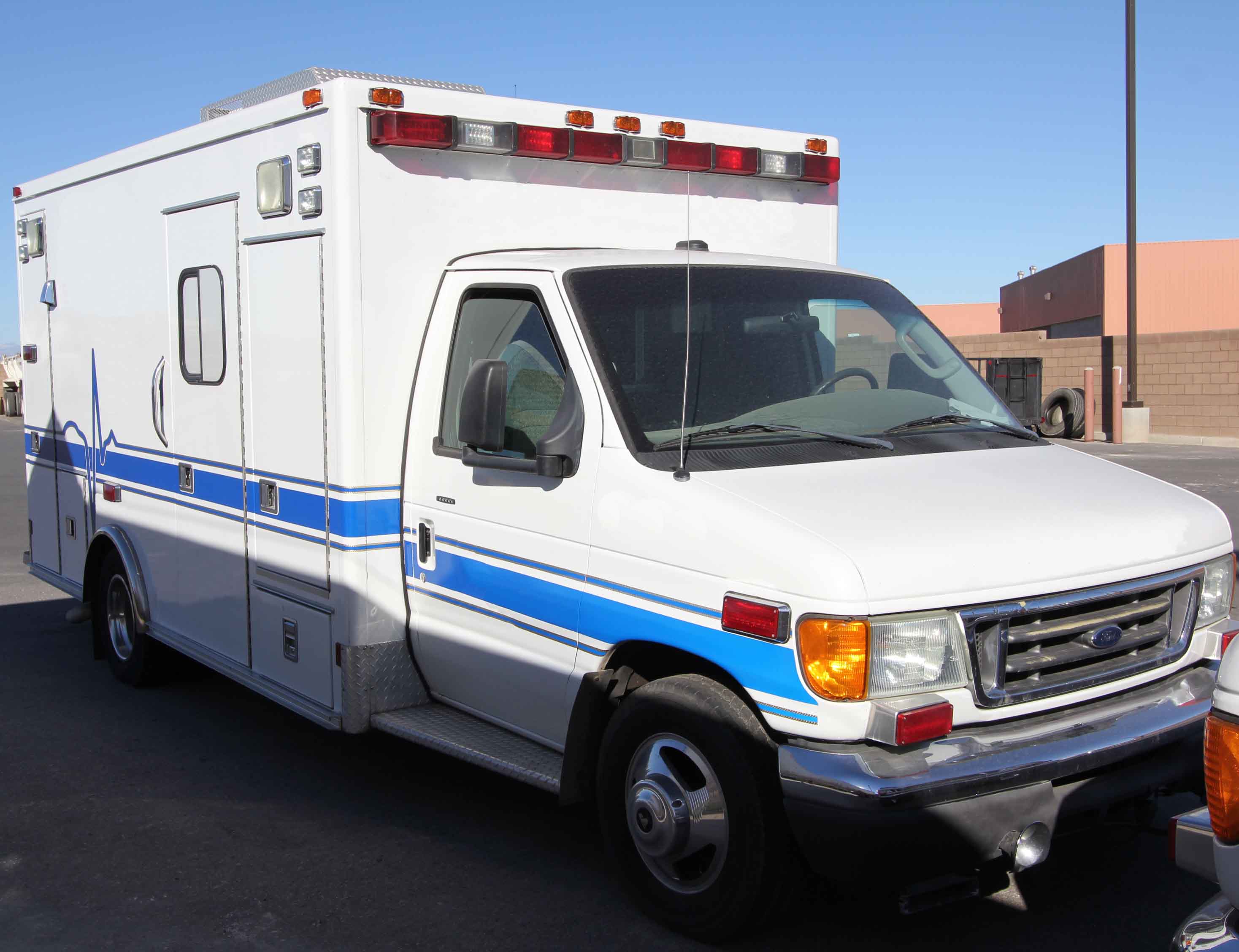 2004 Medtec Type III Ambulance | Used Truck Details