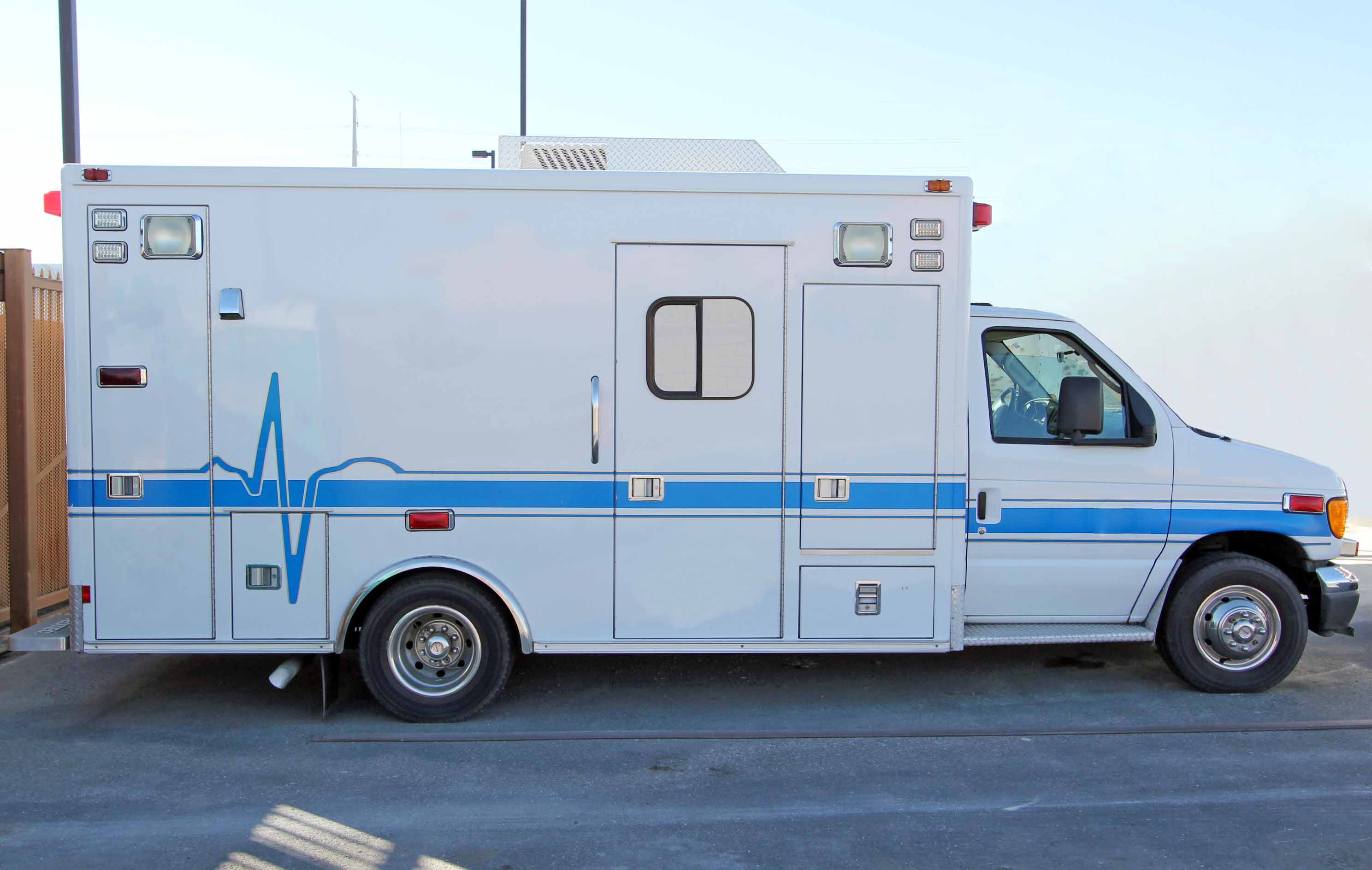 2004 Medtec Type III Ambulance | Used Truck Details