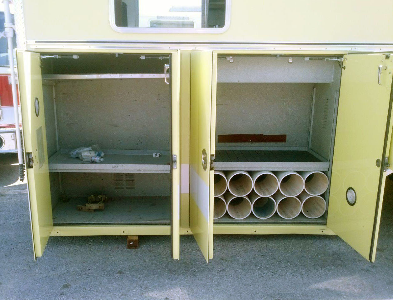 Walk-In Rescue Box | Used Truck Details