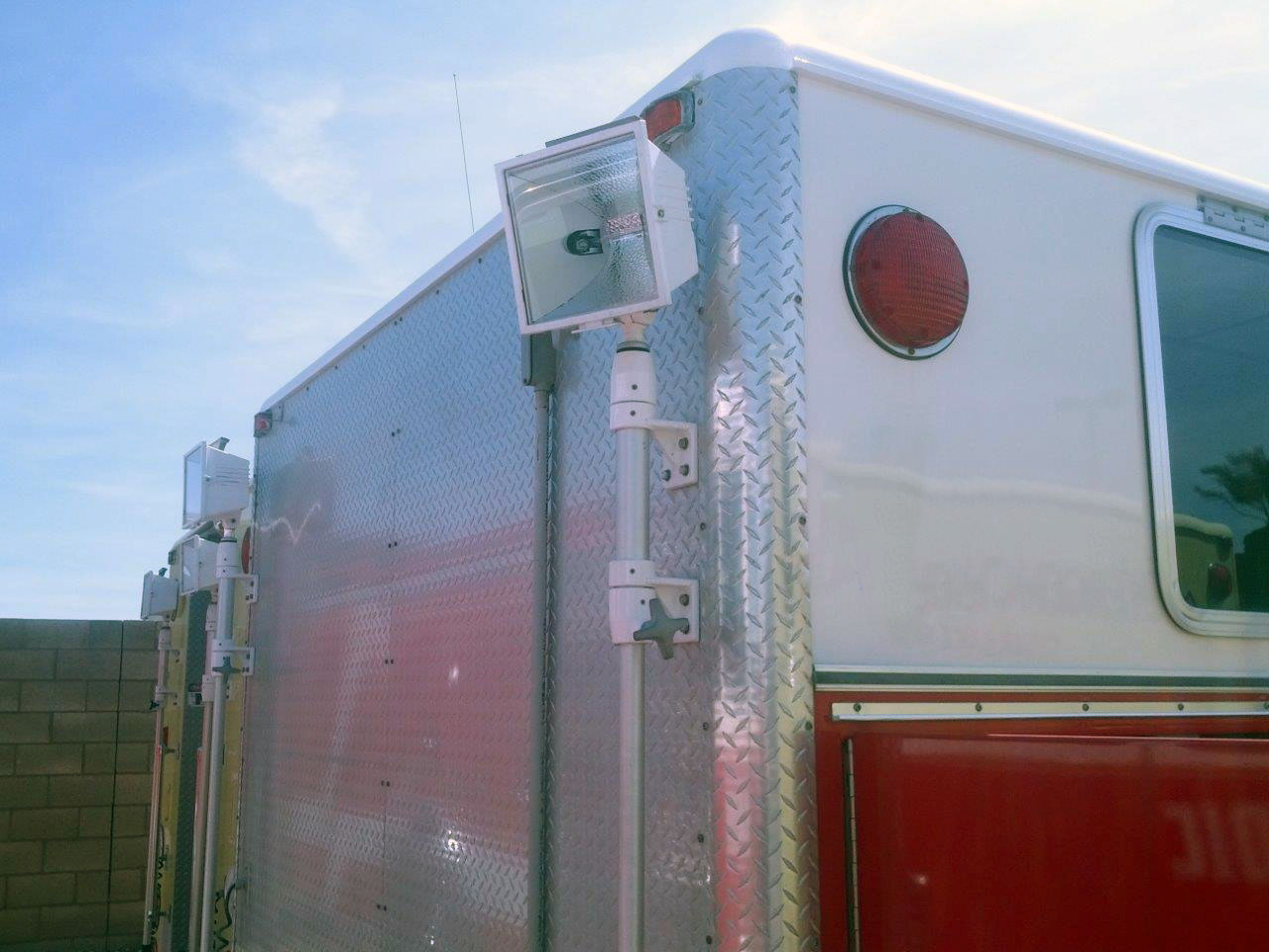 Walk-In Rescue Box | Used Truck Details
