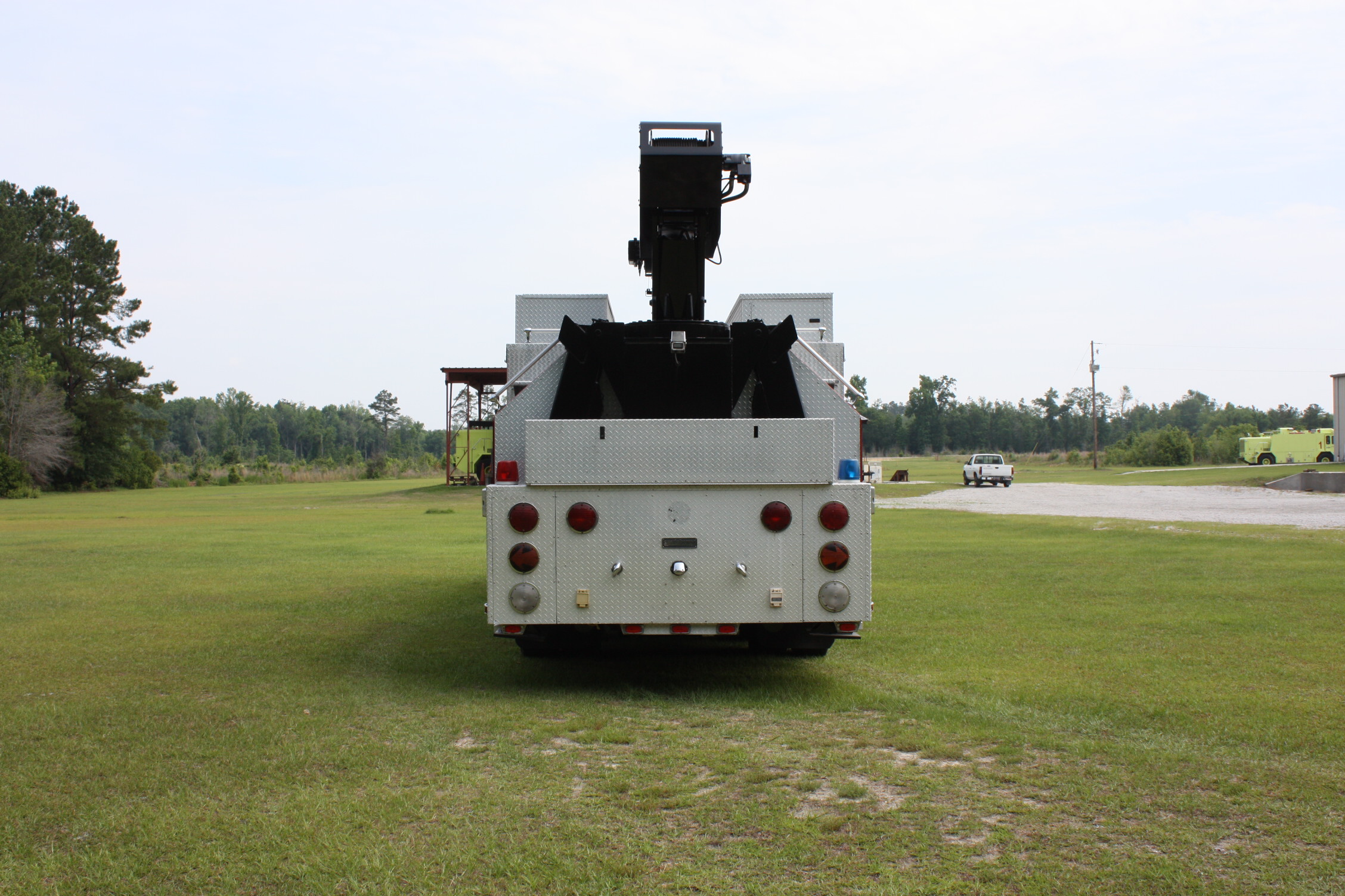 1990 Spartan Saulsbury Heavy Rescue Crane '2020 Refurb!' | Used Truck ...