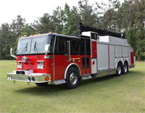 Detroit 8V92TA 400 HP Diesel, Allison Transmission