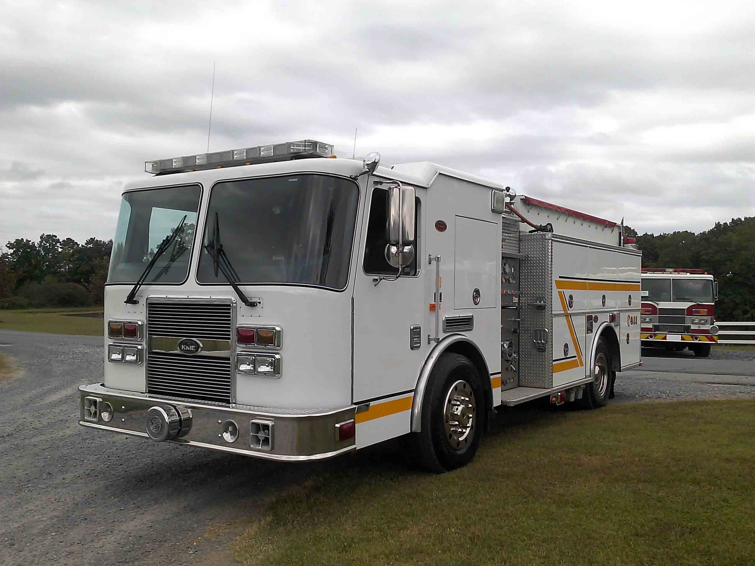 2007 KME Predator Pumper | Used Truck Details