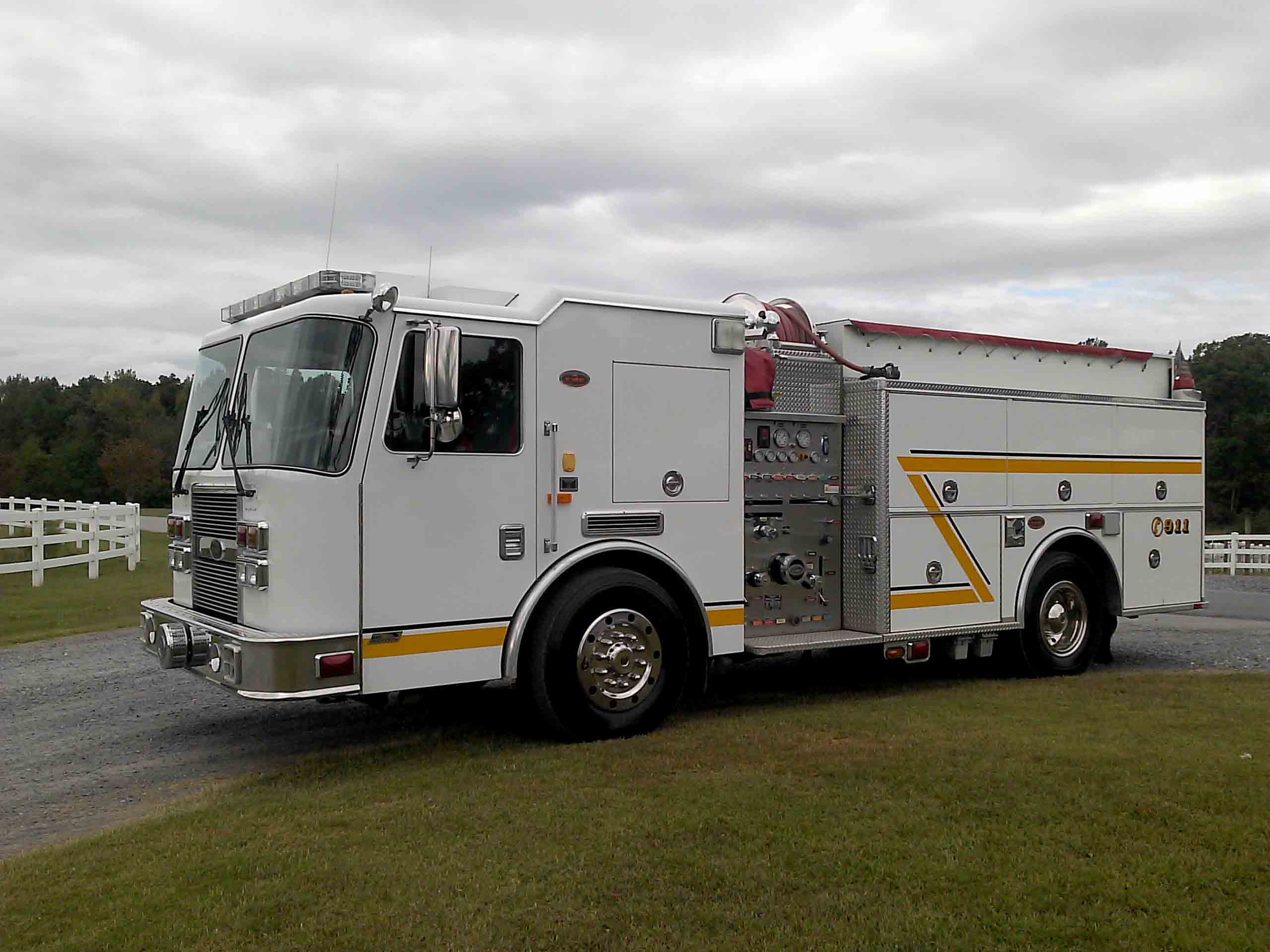 2007 KME Predator Pumper | Used Truck Details