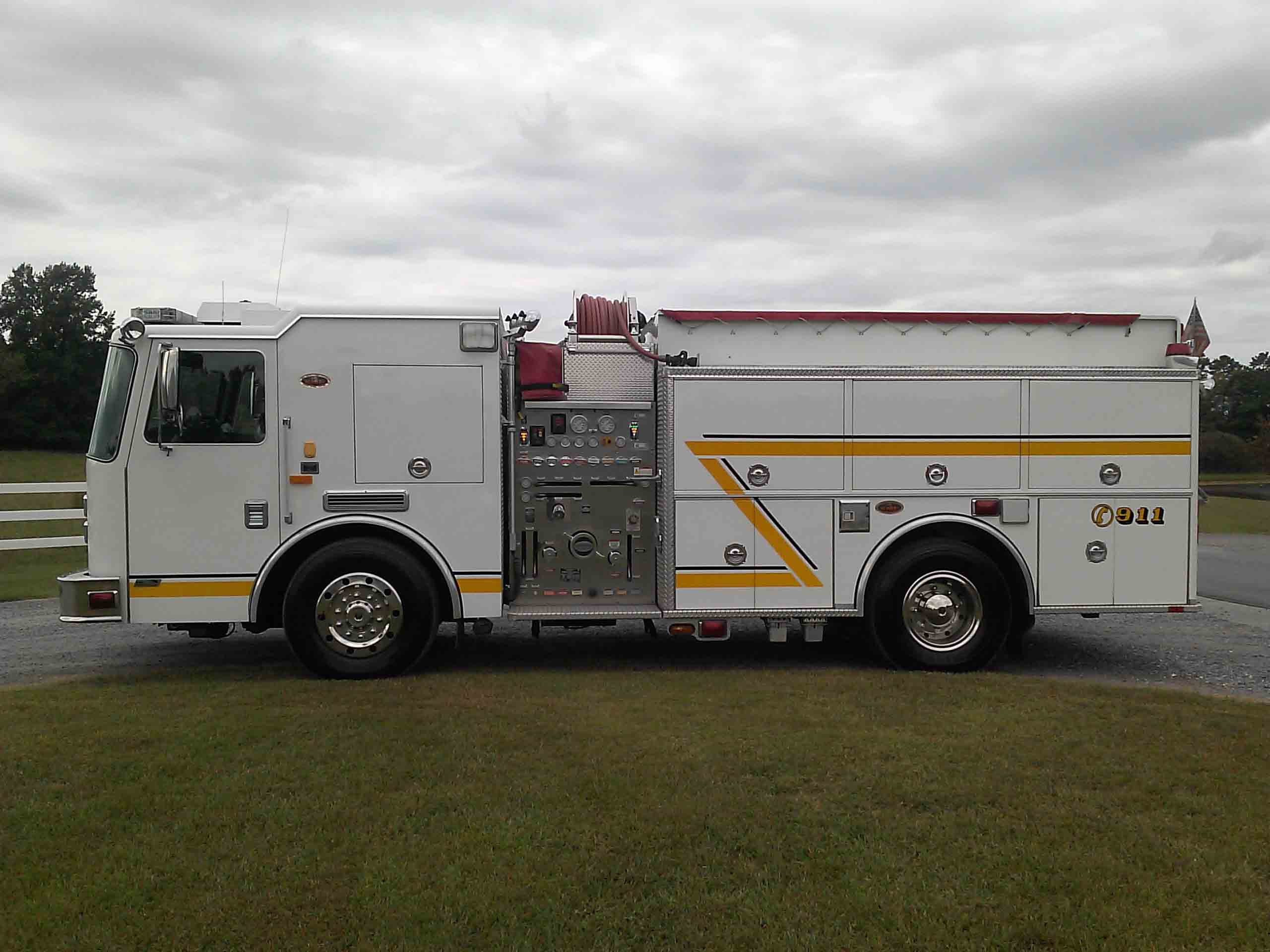 2007 KME Predator Pumper | Used Truck Details