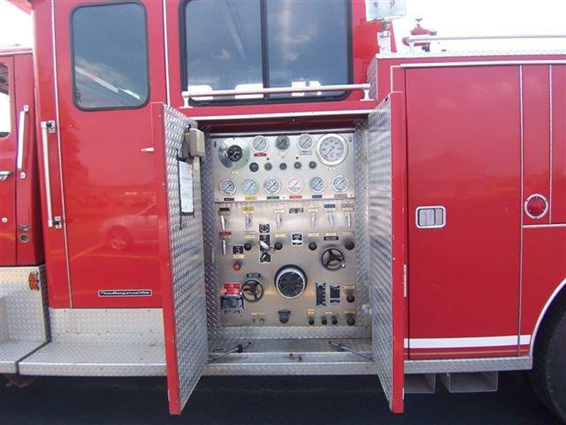 1977 Custom Fire Ford F9000 Pumper | Used Truck Details