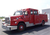 1977 Custom Fire Ford F9000 Pumper | Used Truck Details