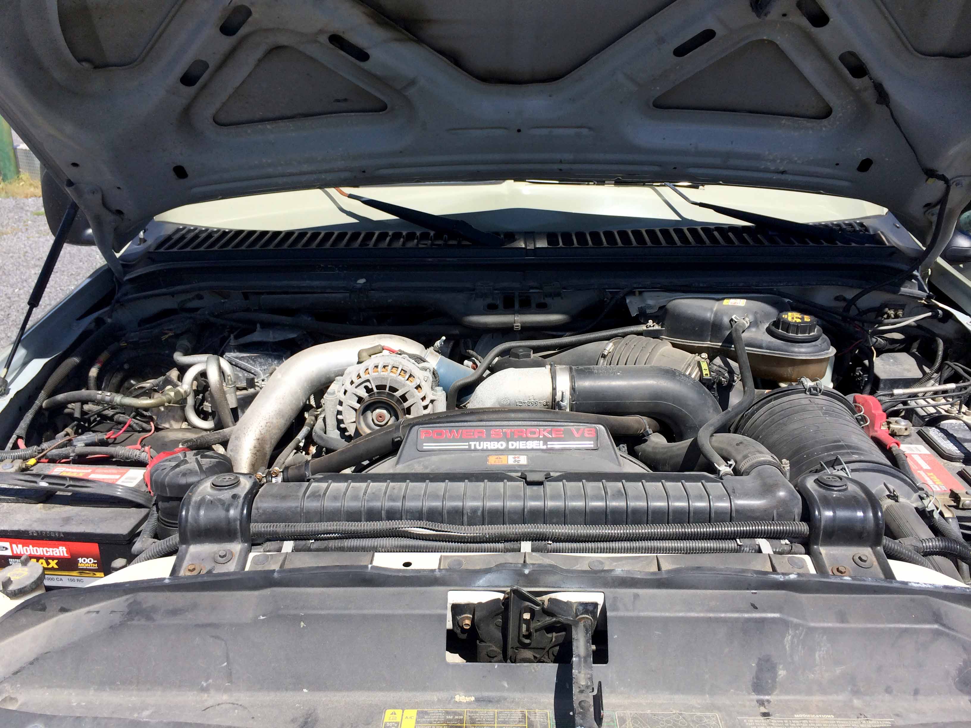 2005 Ford F-550 Armet Armored Vehicle | Used Truck Details