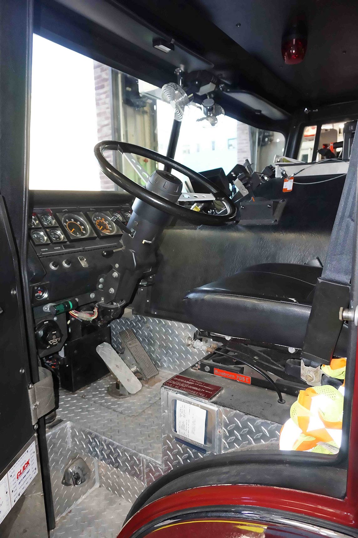 1989 Pierce Lance Rescue Pumper | Used Truck Details