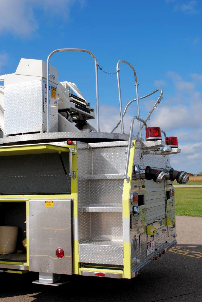 1987 Pierce Aerial | Used Truck Details